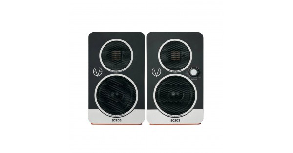 EVE Audio SC203 三吋 監聽喇叭 (對)