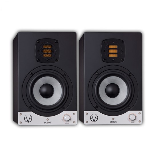 EVE Audio SC205 五吋 監聽喇叭 (對)