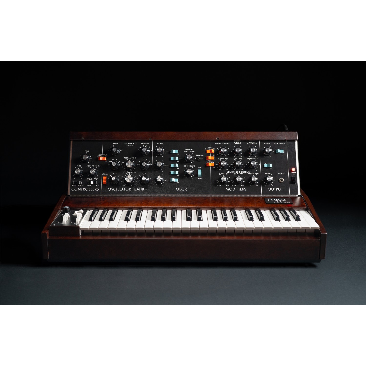 Moog Minimoog Model D 類比合成器