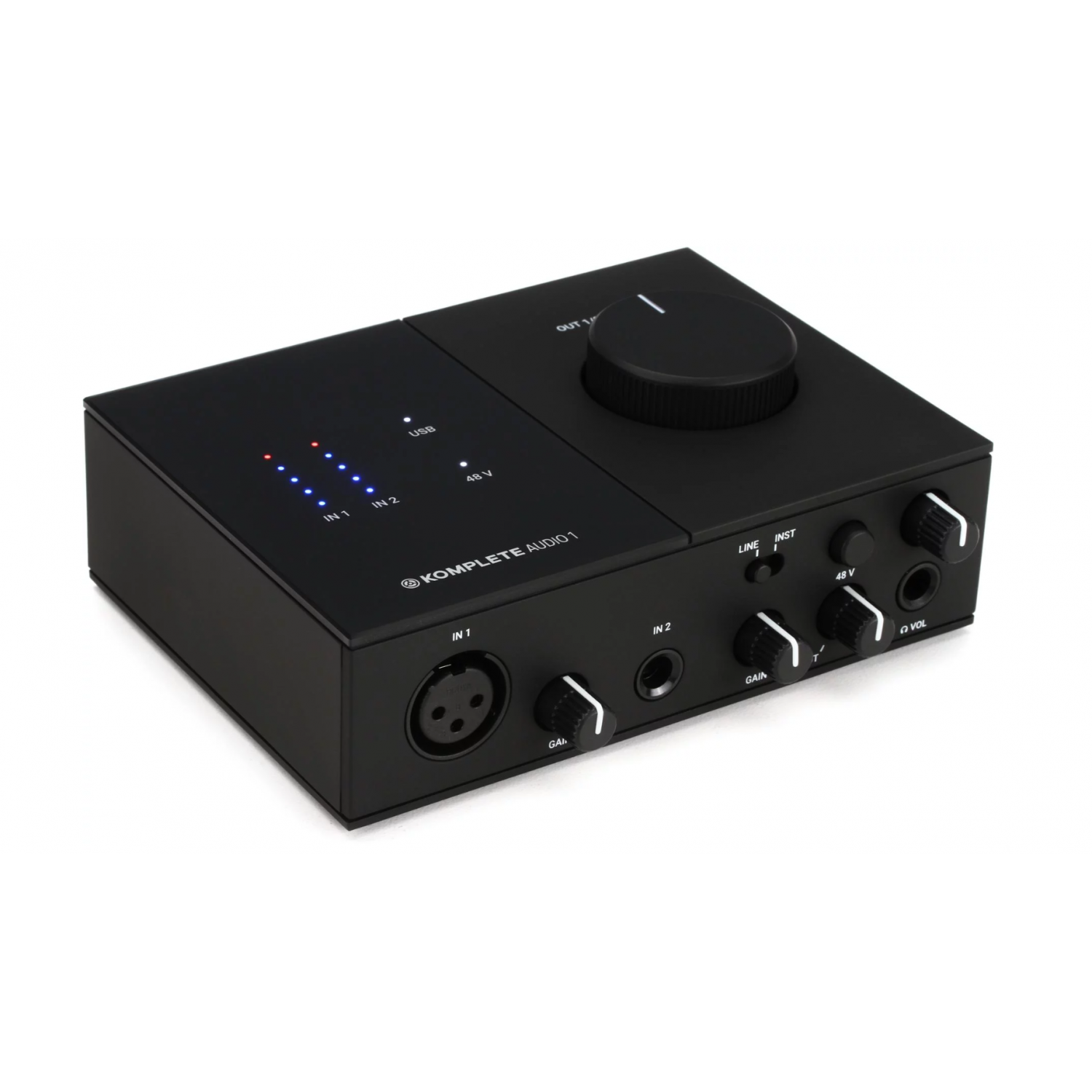 Native Instruments NI Komplete Audio 1 錄音介面