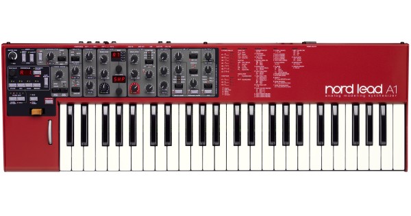 Nord Lead A1 類比建模合成器 Analog Modeling Synthesizer