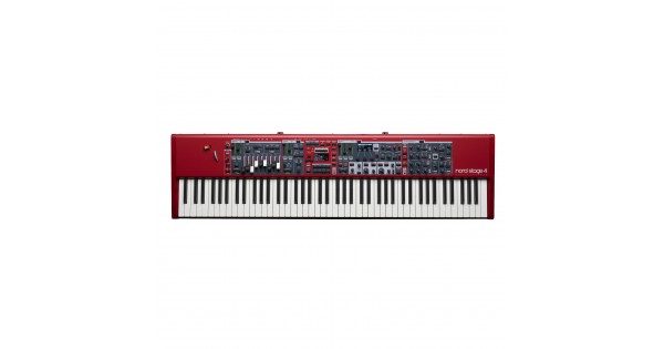 Nord Stage 4 88鍵 旗艦型合成器鍵盤