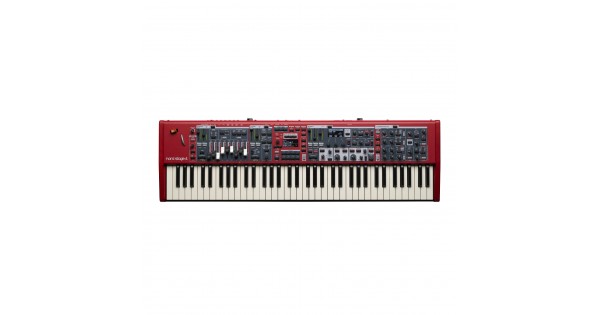 Nord Stage 4 Compact 73鍵 合成器鍵盤
