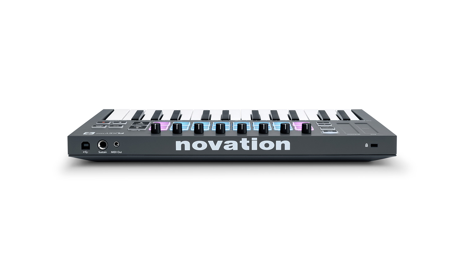 Novation FLKey Mini 主控鍵盤 MIDI 鍵盤