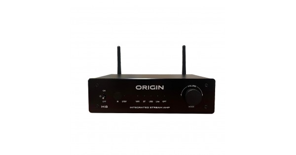 Origin M8 無線藍牙多功能串流擴大機 / DAC