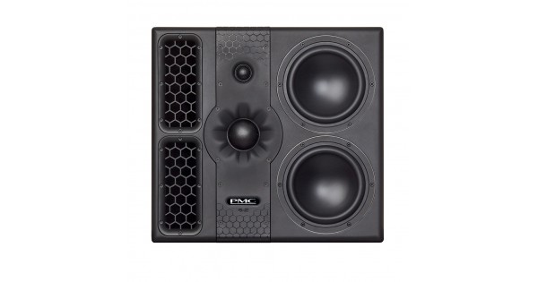 PMC Audio PMC6-2 專業錄音室主動式監聽喇叭 (對)