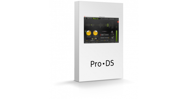 FabFilter Pro-DS De-Esser Effect Plugin 消除唇齒音效果器 (序號下載版)