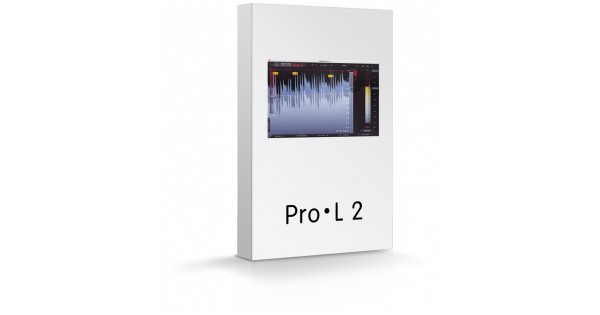 FabFilter Pro-L 2 Limiter Effect Plugin 限幅器 軟體效果器 (序號下載版)