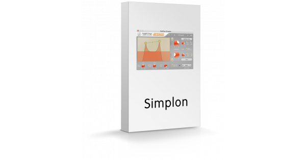 FabFilter Simplon Effect Plugin 濾波器 軟體效果器 (序號下載版)