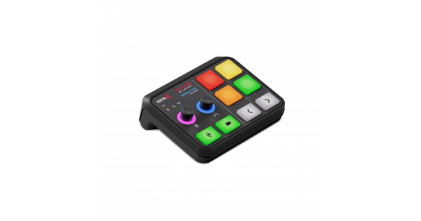 RODE Streamer X 錄音介面 影像擷取卡