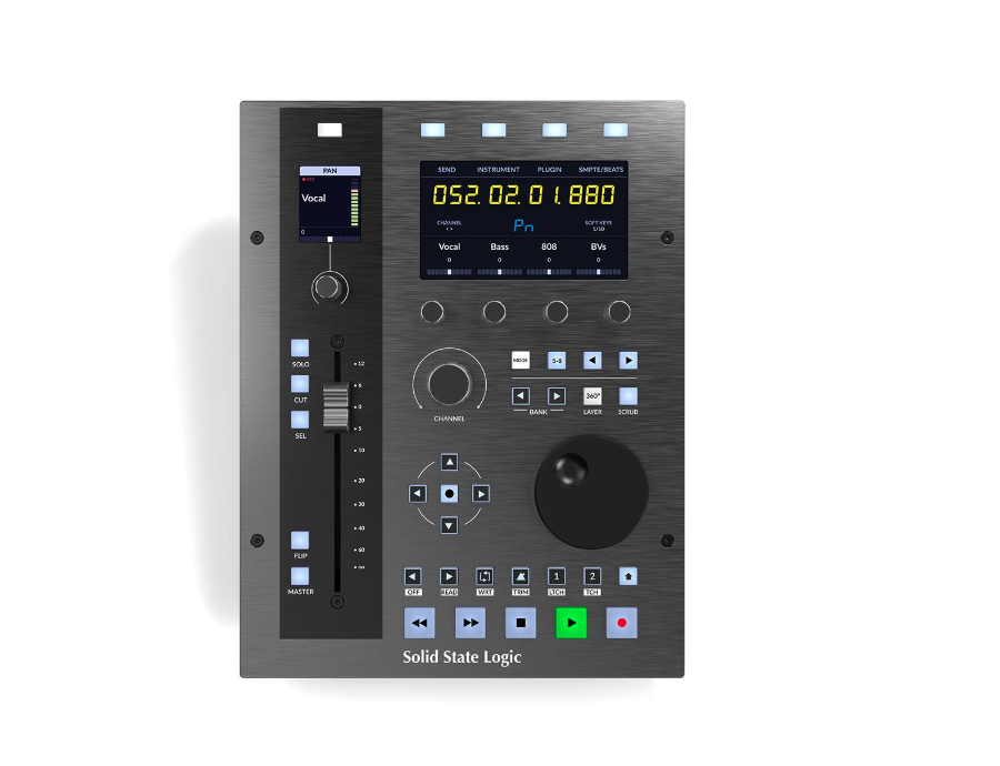 Solid State Logic SSL UF1 進階 DAW 控制器