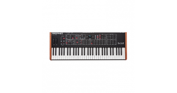 Sequential Prophet Rev 2 8-voice 複音類比合成器