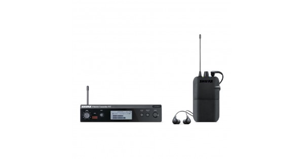 SHURE PSM300 無線監聽系統 IEM 套裝組