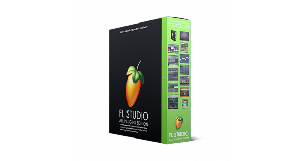FL STUDIO All Plugin Edition ESD 完全下載版 (序號下載版)