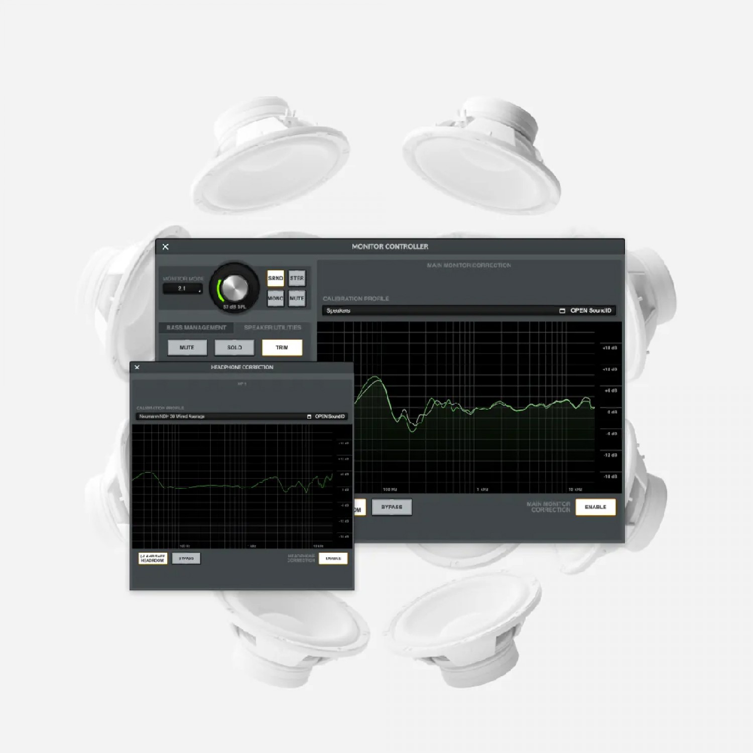 Sonarworks SoundID Reference for Multichannel & Apollo Monitor ...