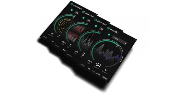 Sonible pure:bundle Plugin 組合包 (從任何 Sonible 產品升級)(序號下載版)