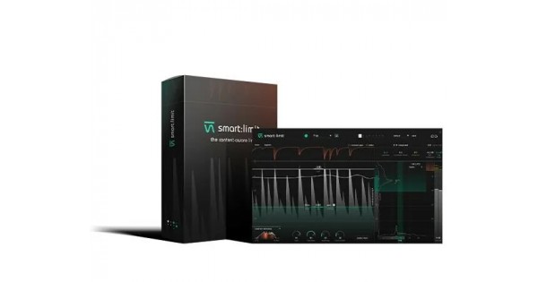 Sonible smart:limit limiter 效果器 Plugin (序號下載版)