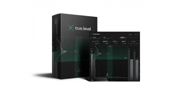 Sonible true:level Plugin (序號下載版)