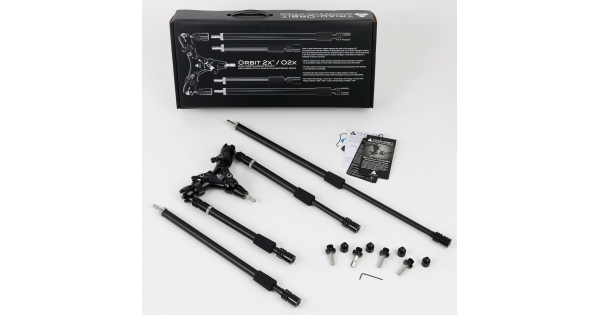 Triad Orbit IO 快拆系統雙臂 Boom 桿 (O2X)