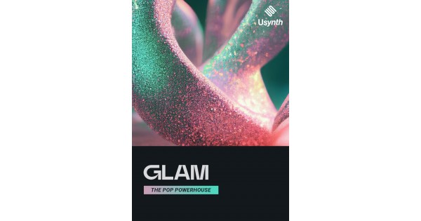 UJAM Usynth GLAM (序號下載版)
