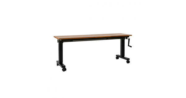 Backbone - Wavebone - Hover™ 手轉升降鍵盤桌