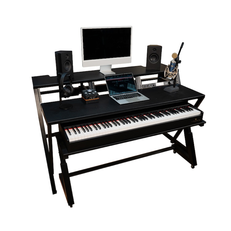 Backbone - Wavebone - Headquarter™ 音樂工作站