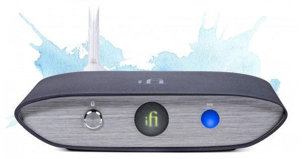 ifi Audio Zen Blue V2 藍牙 DAC & 耳機擴大機