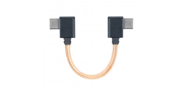 ifi Audio Type-C OTG Cable 90 degree 連接線
