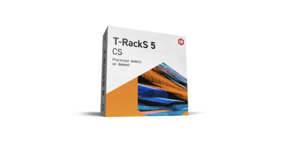IK Multimedia T-Racks Classic（序號下載版)