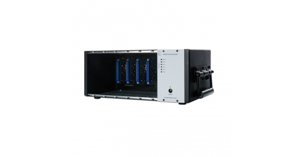 Rupert Neve Designs R6 Six Space 500 Series Lunchbox / Rack