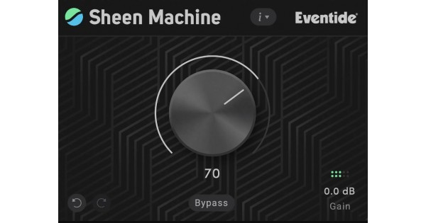 Eventide Sheen Machine Plugin 效果器 (序號下載版)