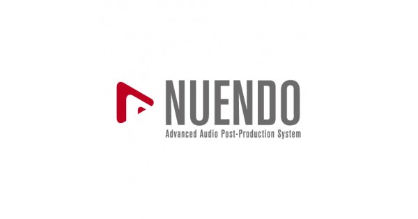 Nuendo 錄音軟體