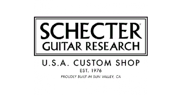 Schecter USA Custom Shop